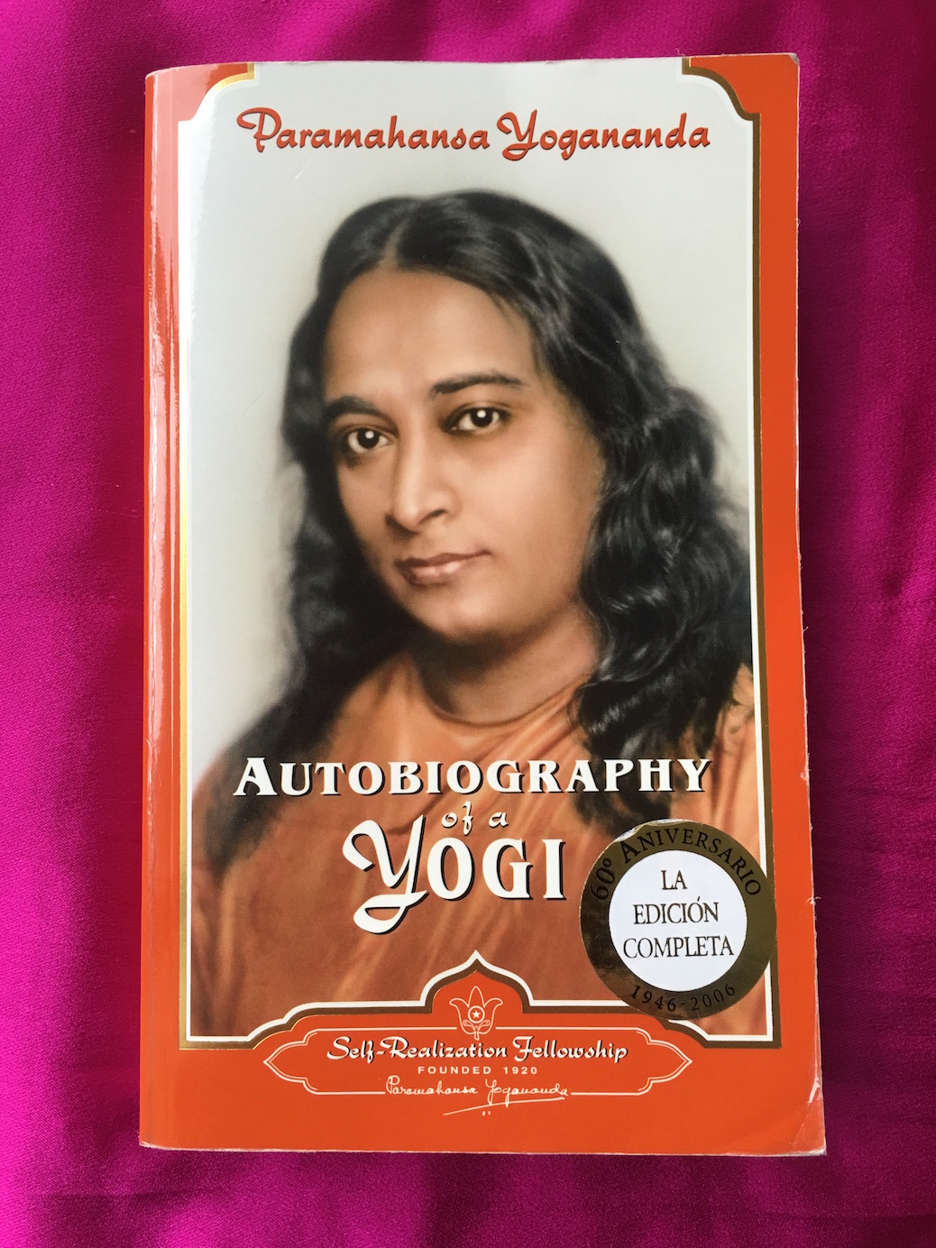 Autobiography Of A Yogi By Paramahansa Yogananda Free Pdf