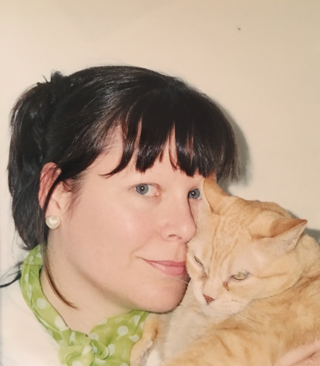 Saved by a Cat - Phebe Phillips