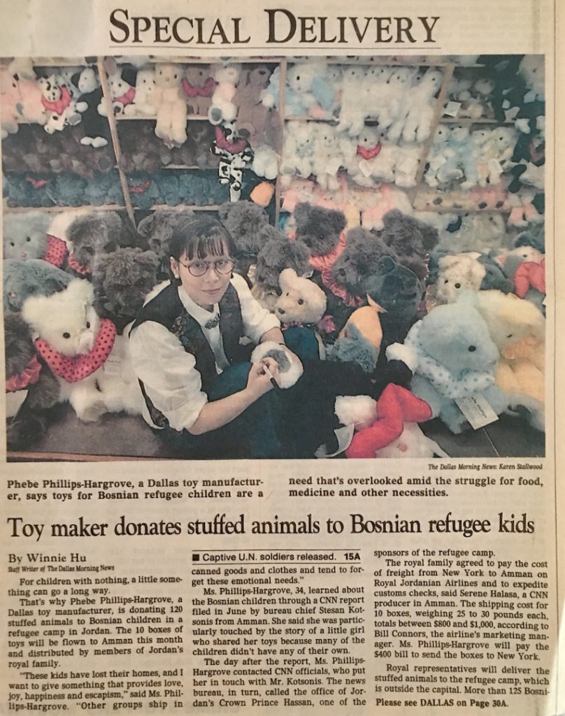 About Phebe - Phebe Phillips