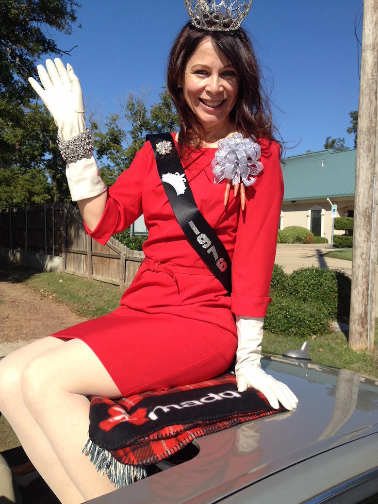 How to Polish a Crown - Phebe Phillips